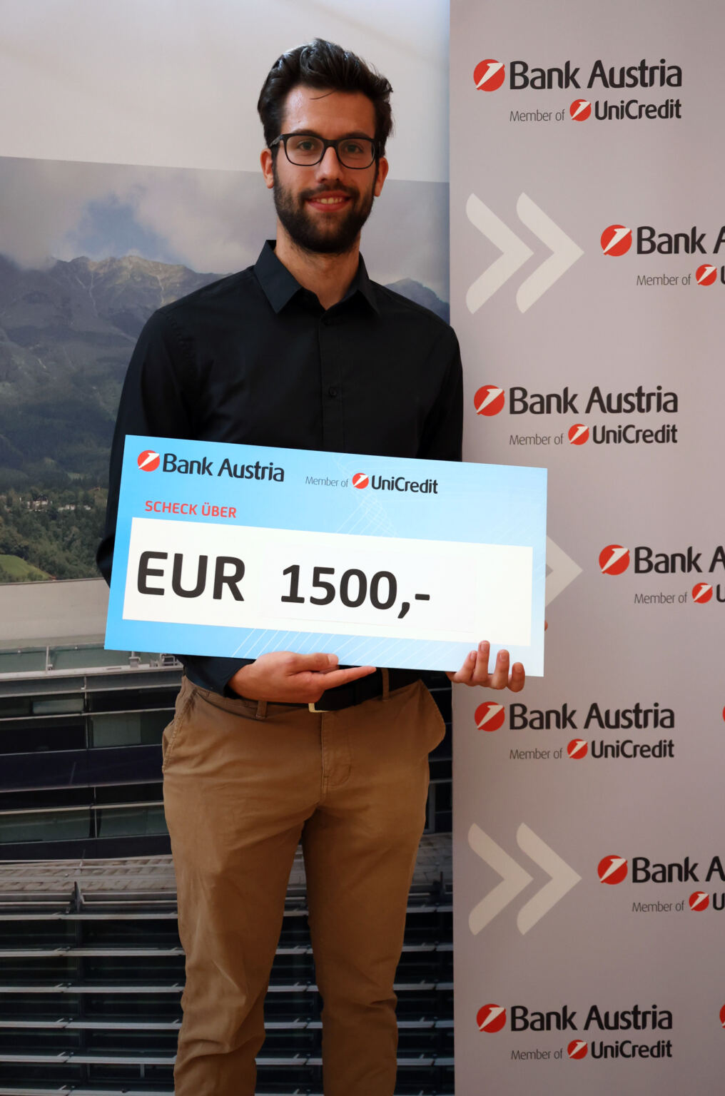 Innsbruck: Südtiroler als Wirtschaftsstudent des Jahres ausgezeichnet ...