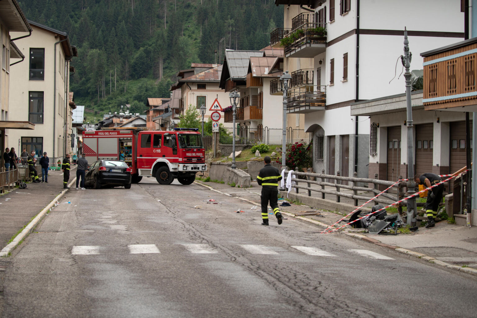 Drei Menschen totgerast: Angelika Hütter [32] könnte jahrelange Haft ...