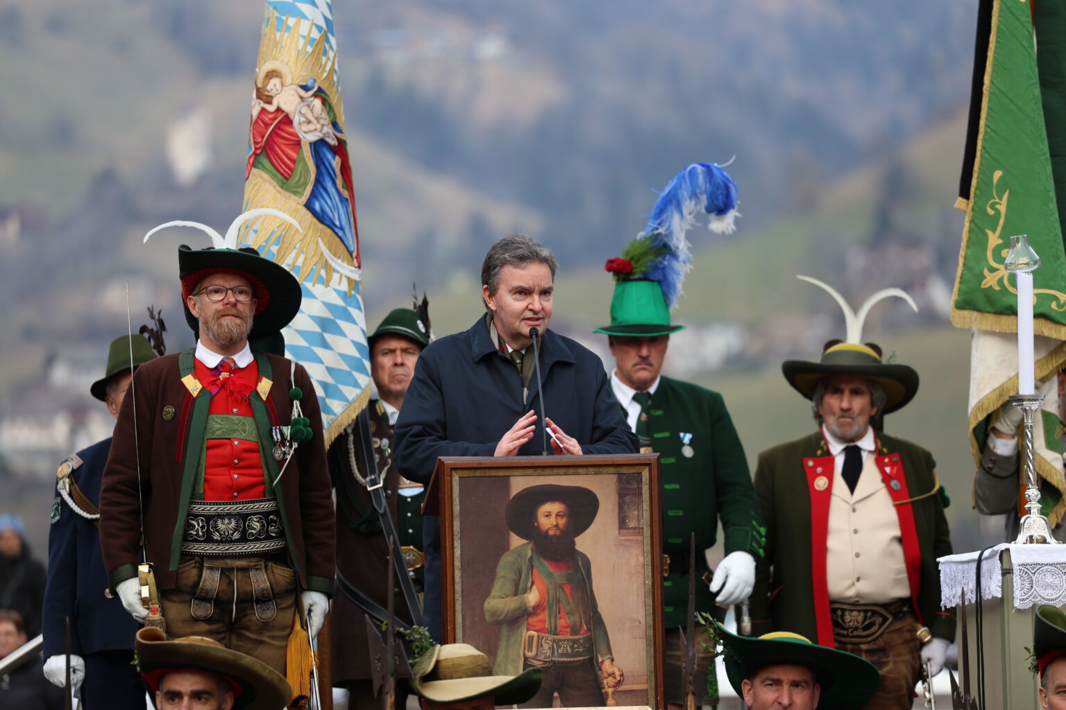 Andreas Hofer Lichtenfels