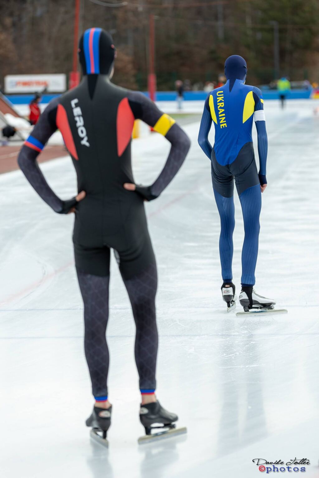 Eisschnelllaufrennen “Finstral Trophy” voller Erfolg – Südtirol News